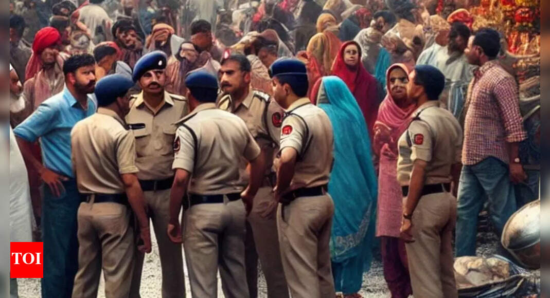 Mumbra Market Language Dispute: Cross cases registered after language ...