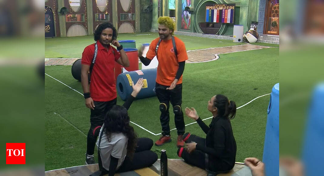 Bigg Boss Tamil 8: Manjari and Muthukumaran's aggressive gameplay sparks drama in ‘BB Cover the ...