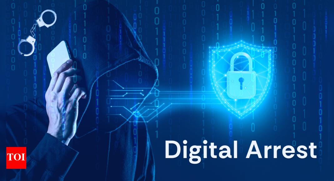 Digital Arrest in India: Latest News on Digital Arrest Scams