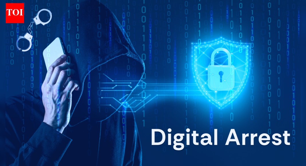 Digital Arrest in India: Latest News on Digital Arrest Scams