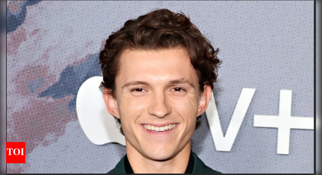 Tom Holland Opens Up About Tensions On ‘the Crowded Room Set And