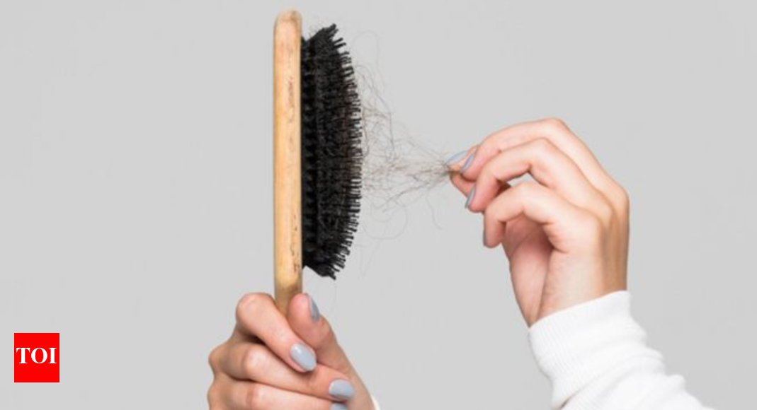 Struggling with hair fall in winter? Here’s what you can do | - The ...