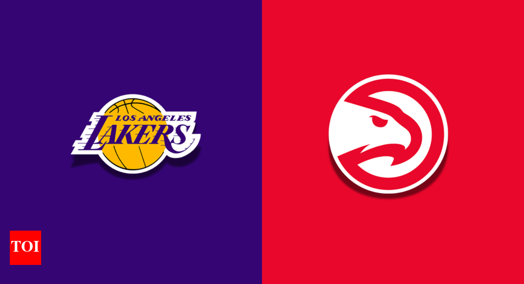 LA Lakers vs Atlanta Hawks (01/03): Starting five, injury report, start time, game prediction ...