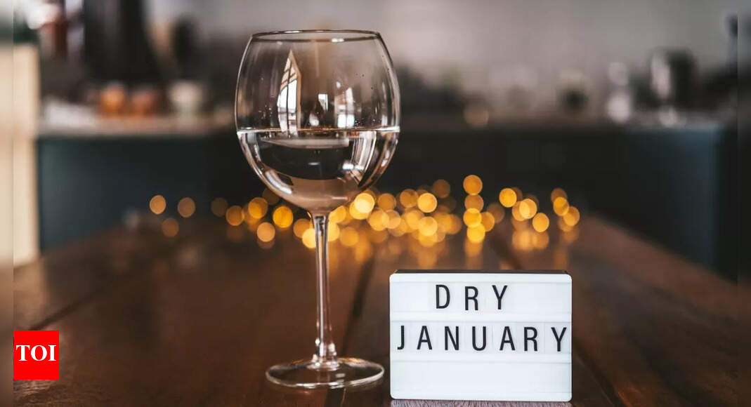 Dry January: What happens when you go without alcohol for 31 days ...