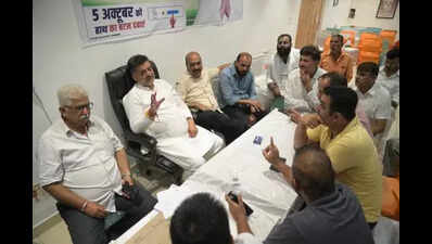 Hry govt neglecting key Pkl projects, claims Chander Mohan | Chandigarh ...