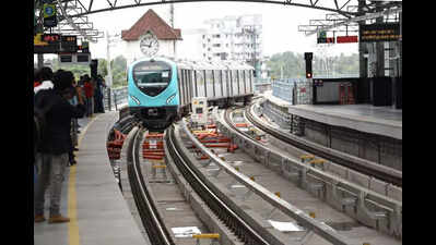 Google Maps to provide Metro train timetable | Kochi News - The Times ...