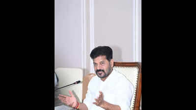 CM unveils Rs 1k cr plan to modernise rural roads | Hyderabad News ...