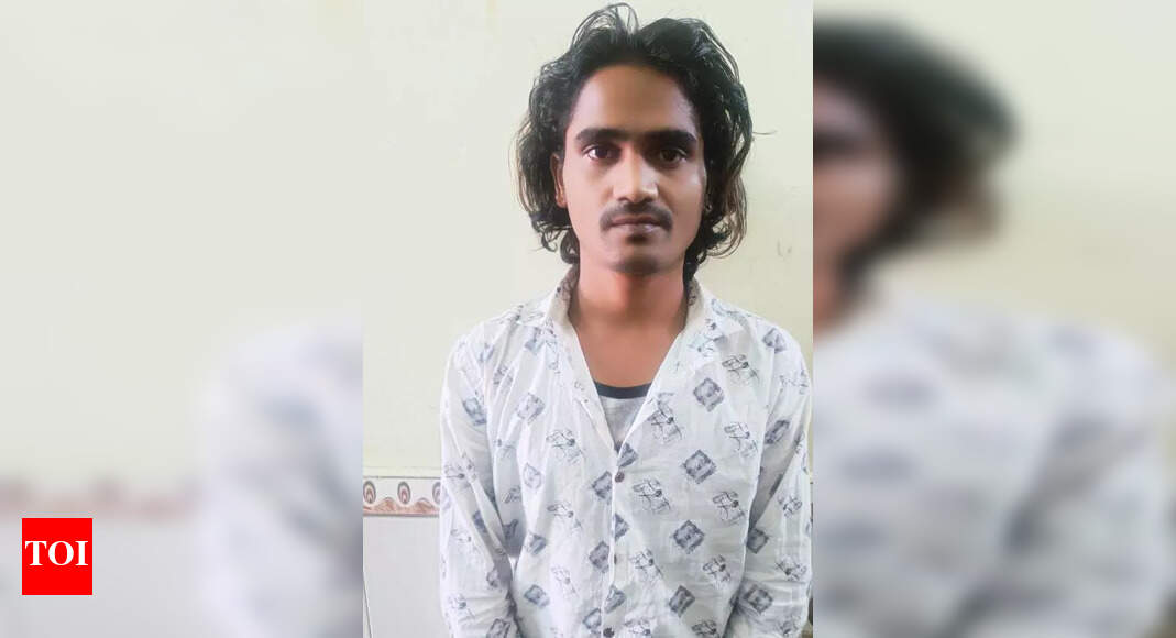 UP STF arrests criminal wanted in Maha in Lucknow | Lucknow News - The ...