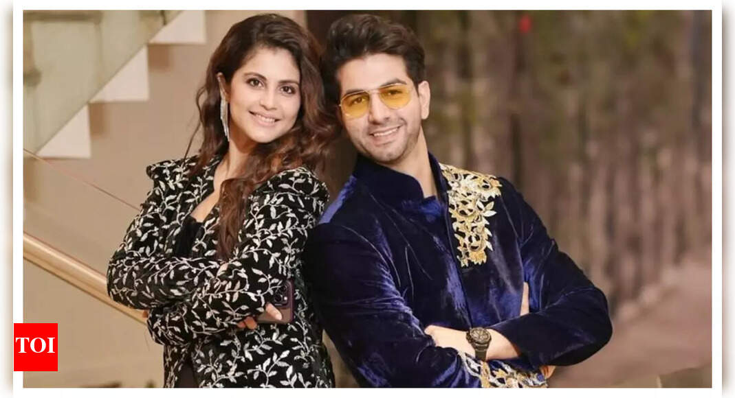 Imlie actress Megha Chakraborty is all set to tie the knot with ...