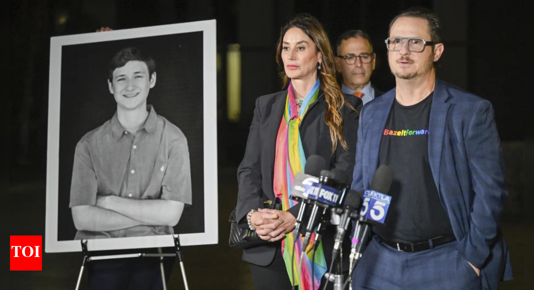 Blaze Bernstein Case: ‘I want to find Blaze as much as you do ...