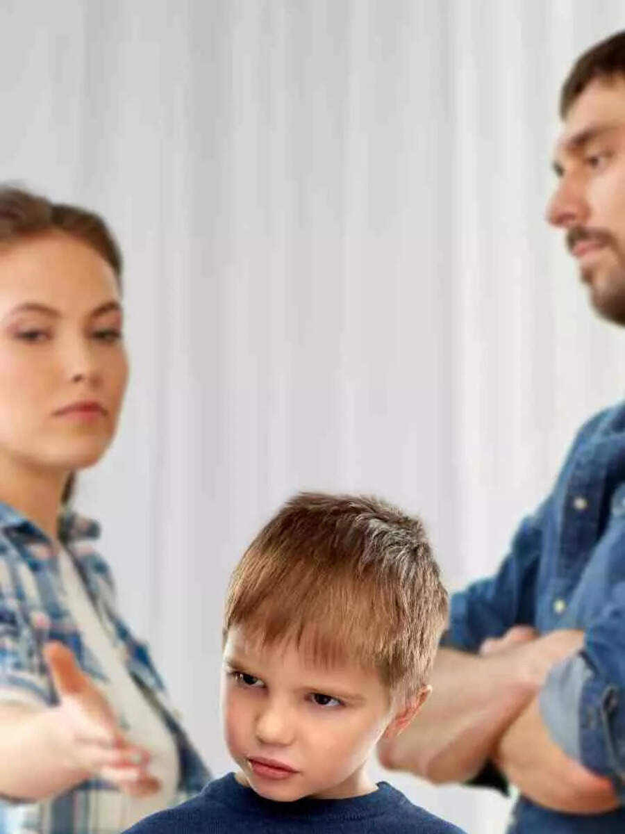 10 tips for parents to avoid losing their cool with kids | Times of India