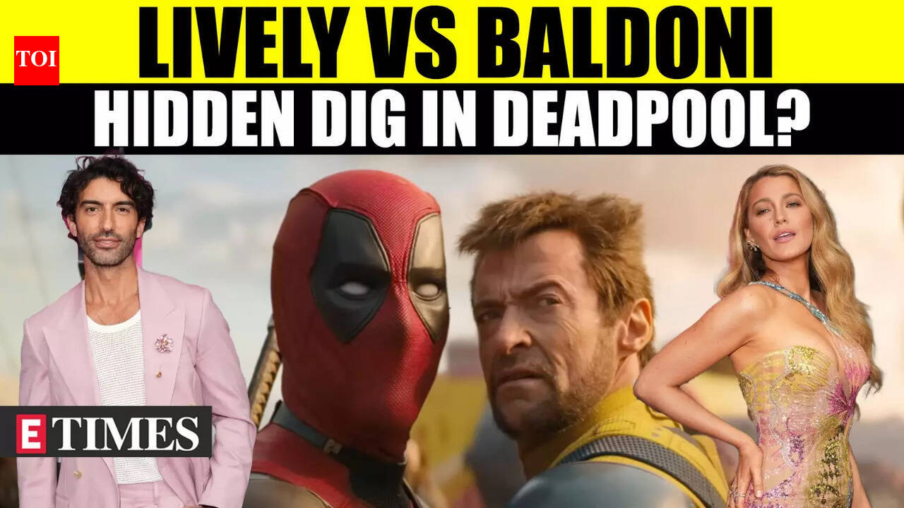 From Man Bun to Feminist Joke: Did The Baldoni-Lively Drama Make a ...