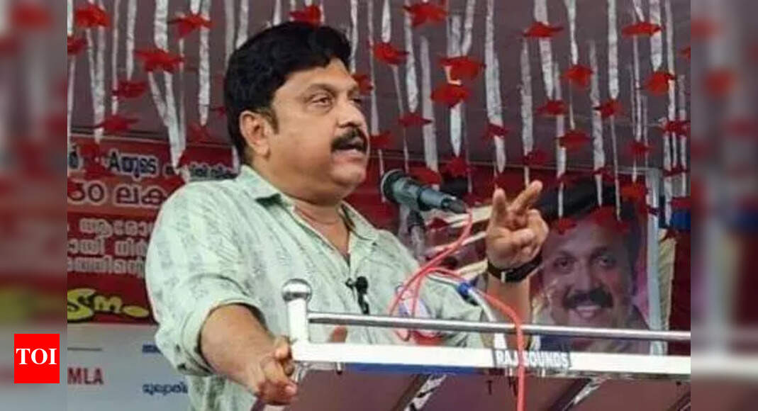 Minister Ganesh Kumar emphasizes adherence to temple rituals amid controversy over dress code ...