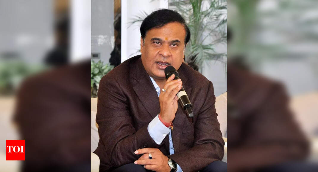 Himanta in Mum to engage with India Inc for Assam biz summit | Guwahati ...