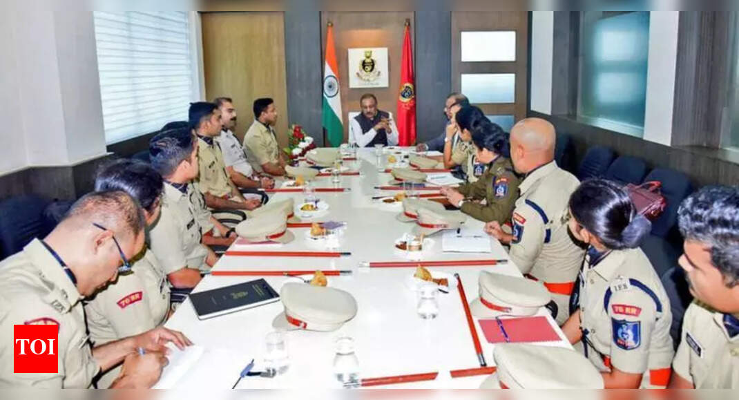 Odisha police tactical unit to be deployed for NRI event | Bhubaneswar ...