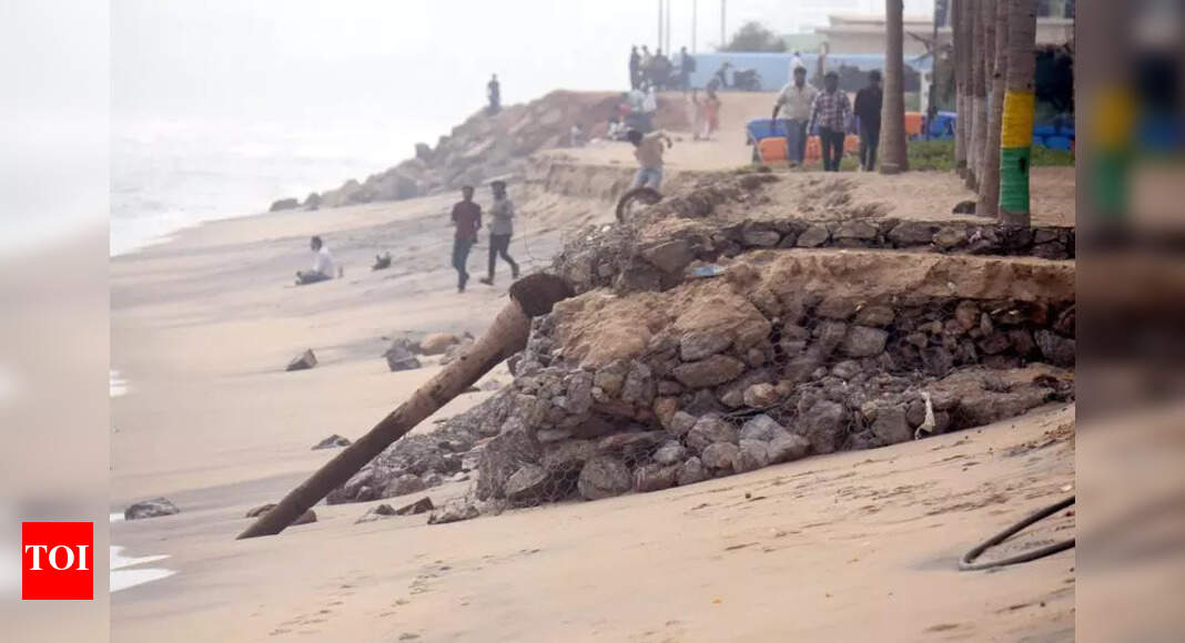Underwater landslide in KG basin sparks coastal geohazard concerns ...