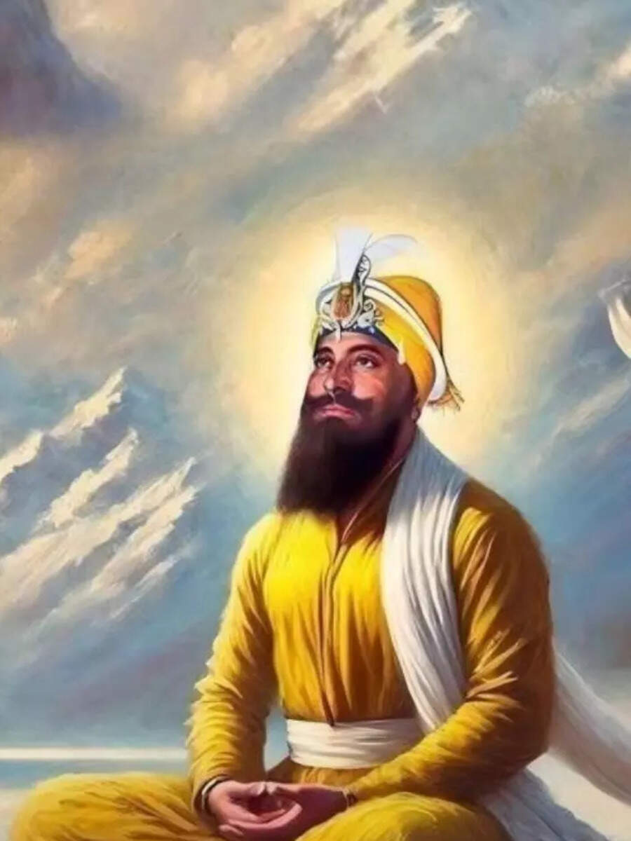10 profound and ever lasting quotes by Guru Gobind Singh | Times of India
