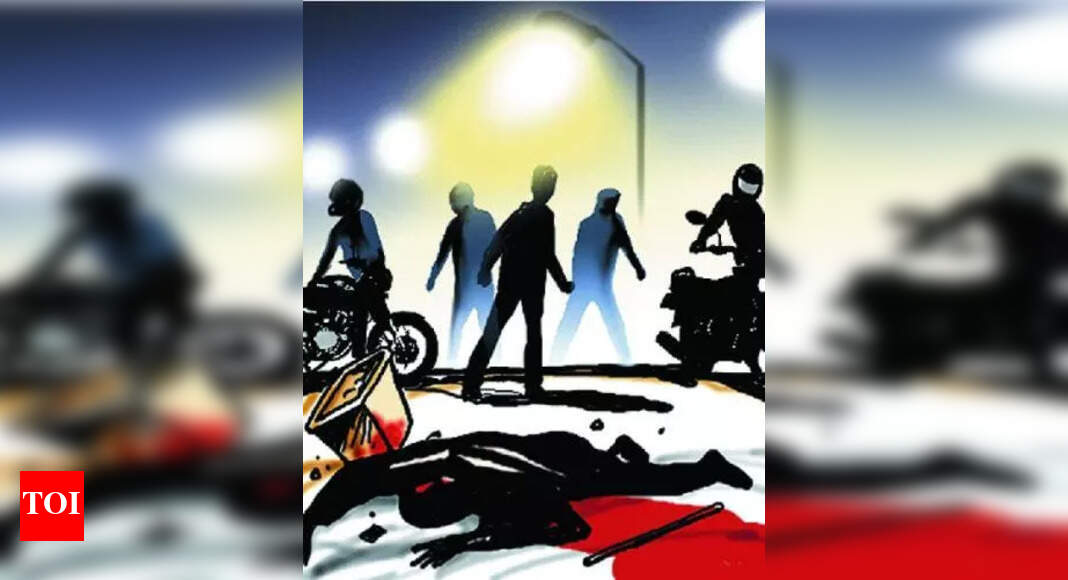 5 injured in car carsh on Ludh-Asr highway | Ludhiana News - The Times ...
