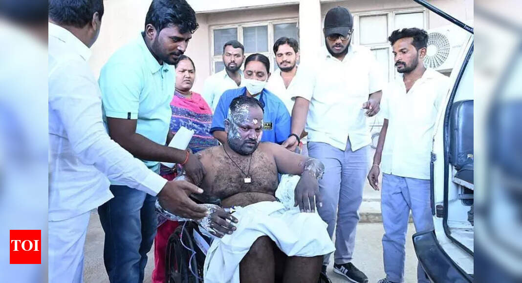 Blast likely related to manufacture of flare pellets, says preliminary ...