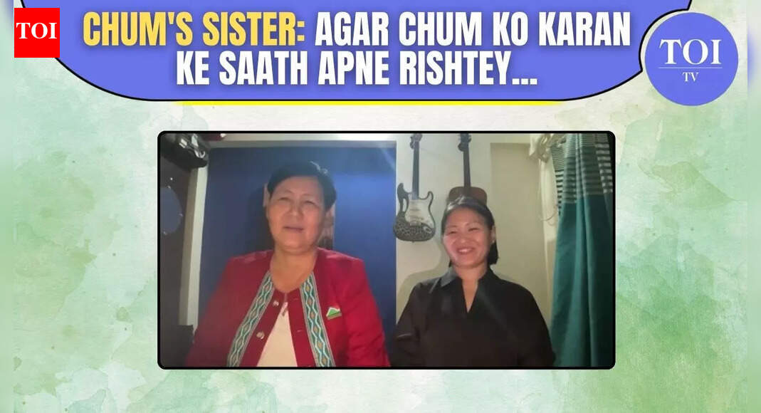 Chum Darang's Mom-Sister On ChumVeer, Top 5, Love, Rajat Dalal's Mom's ...