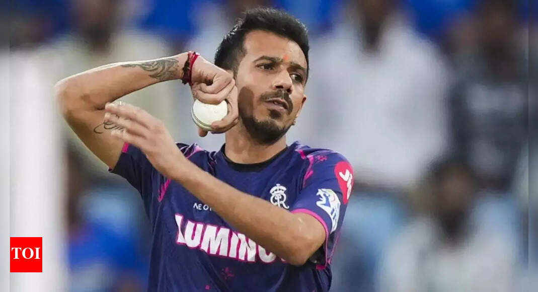 Yuzvendra Chahal shares cryptic post on Instagram | Off the field News - The Times of India