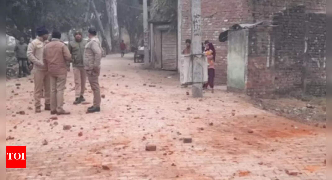 8 held for violence during election procession in Roorkee | Dehradun ...