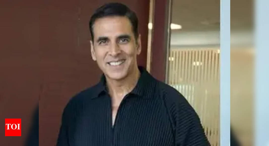 Akshay Kumar reacts to people's advice about limiting himself to one ...
