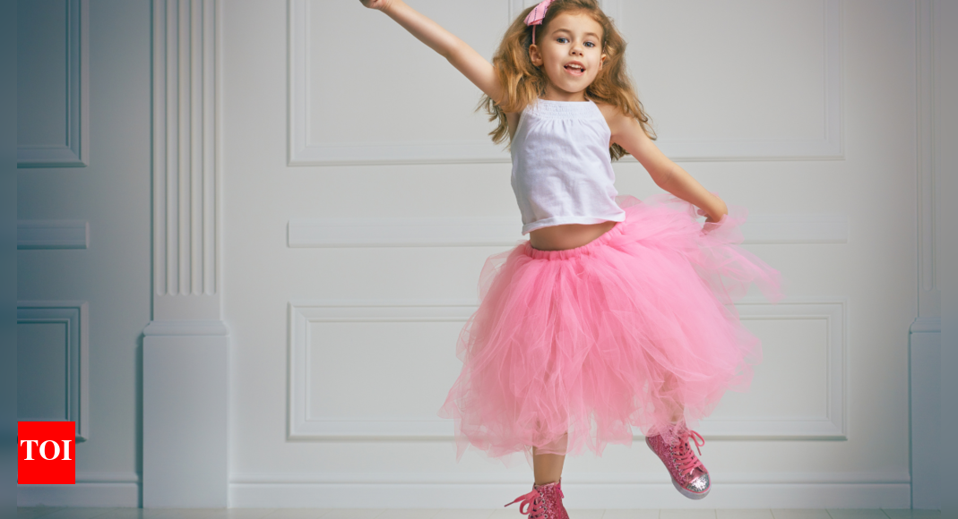 Child development: Why you should let your child take risks and learn ...
