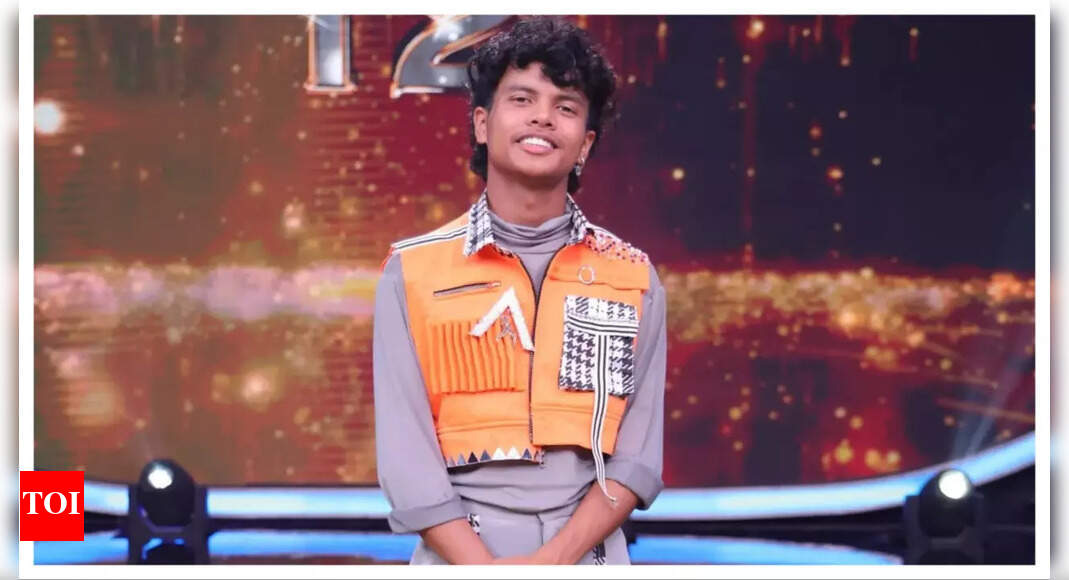 India's Best Dancer winner Steve Jyrwa says, 'I am keen on becoming a ...