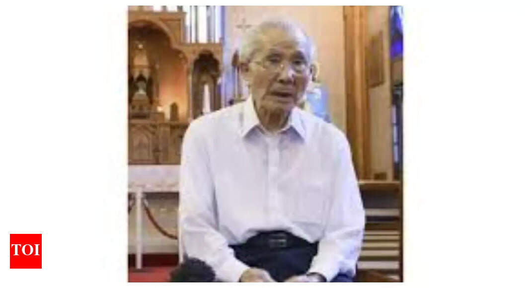 Nagasaki atomic bomb survivor, who devoted his life for peace, dies at ...