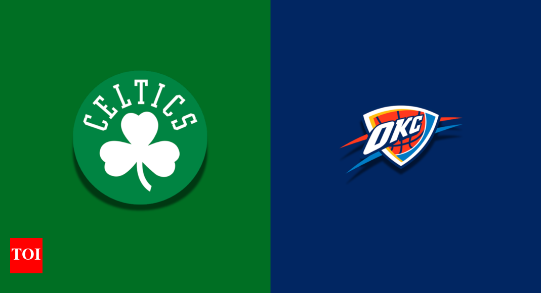 Boston Celtics vs Oklahoma City Thunder (01/05): Starting five, injury ...
