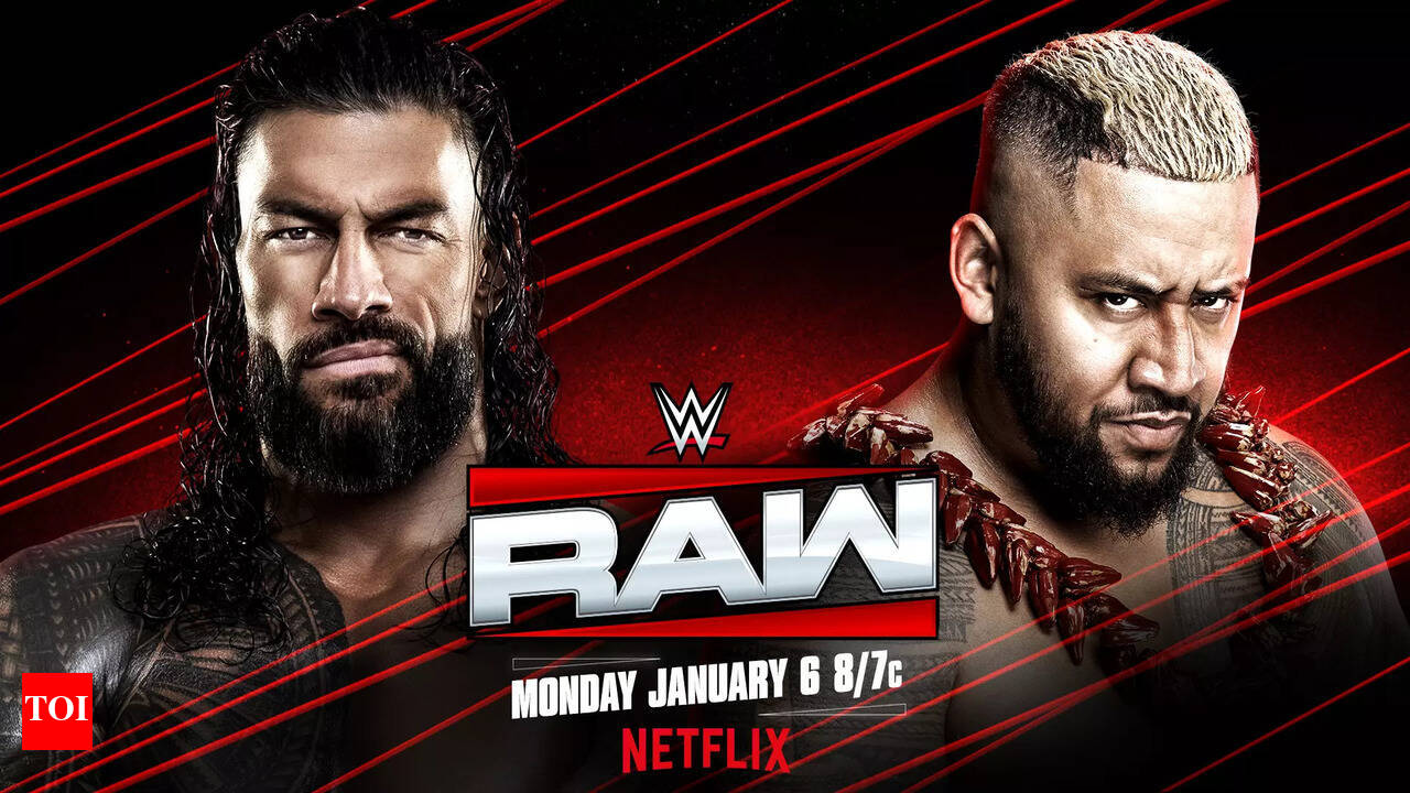 Wwe Raw Cast WWE Begins Streaming On Netflix: What To Know About 'Raw'