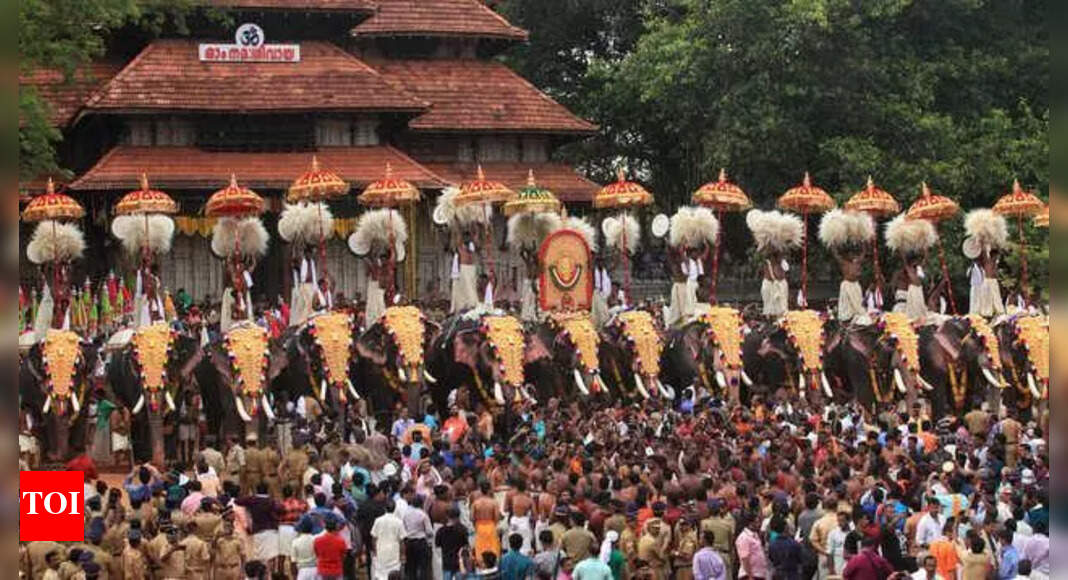 Pooram disruption: Report points fingers only at police ...