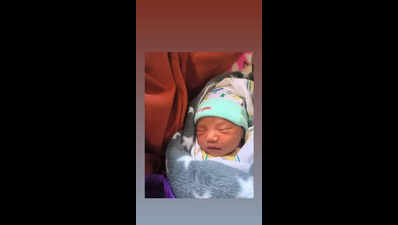 India’s first Gen Beta boy born in Aizawl | Guwahati News - The Times ...