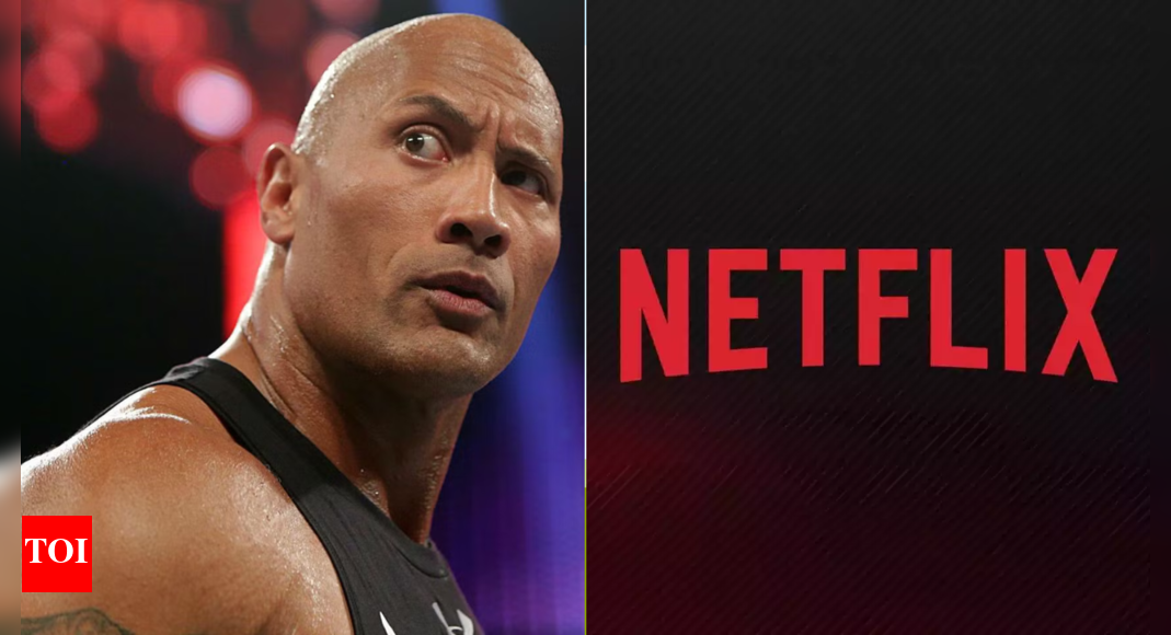 Netflix Teams Up with The Rock for Huge WWE Project | WWE News - The ...