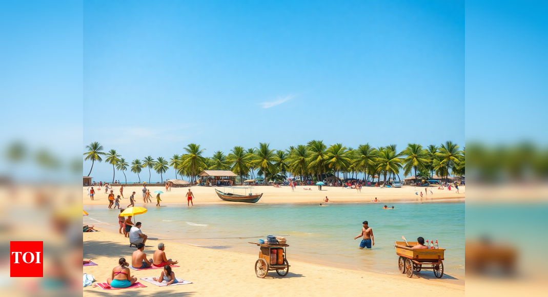 December 2024 among Goa’s warmest winter months in decade | Goa News ...