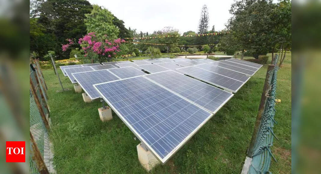 T green energy policy aims at Rs 2 lakh cr investments, 1L jobs ...