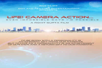 Life! Camera Action...wins ‘Orson Welles’ award - Times of India