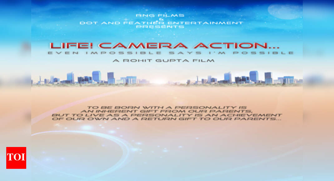 Life! Camera Action...wins ‘Orson Welles’ award - Times of India