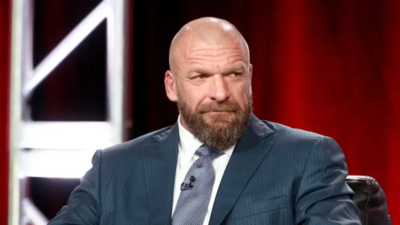 Triple H Teases Iconic Appearance for WWE RAW's Netflix Event | WWE News - The Times of India