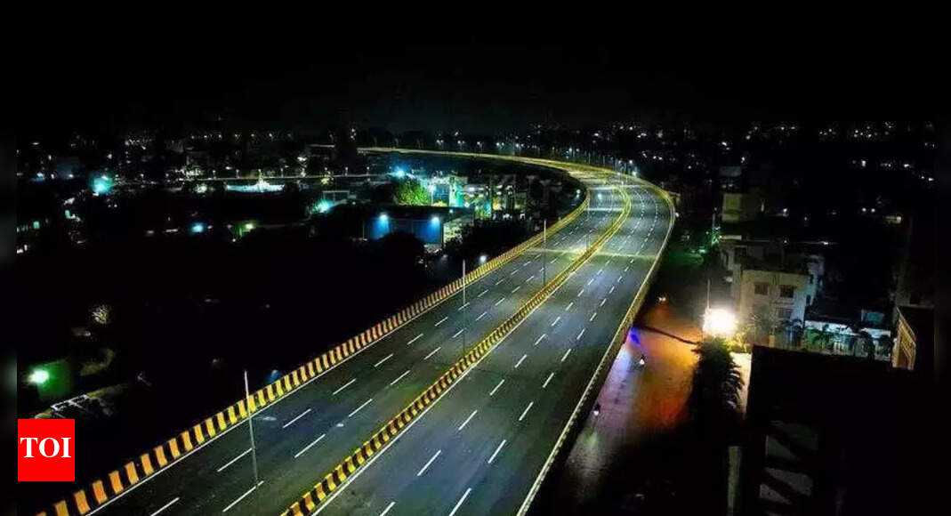 Hyderabad Flyover: Hyderabad’s 2nd-longest flyover to open today ...