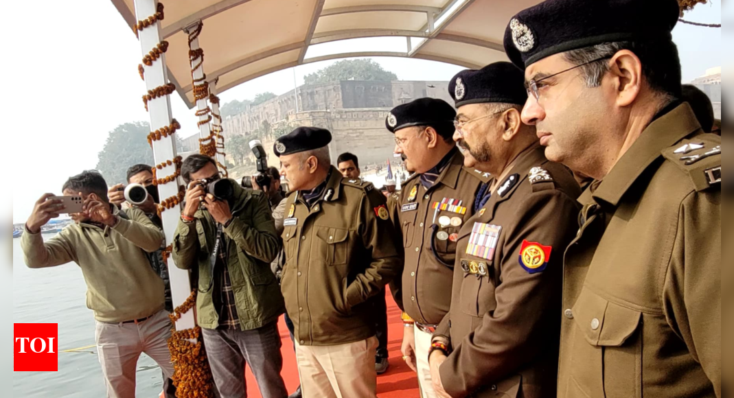 Uttar Pradesh police to ensure digitally secure Maha Kumbh, says DGP ...