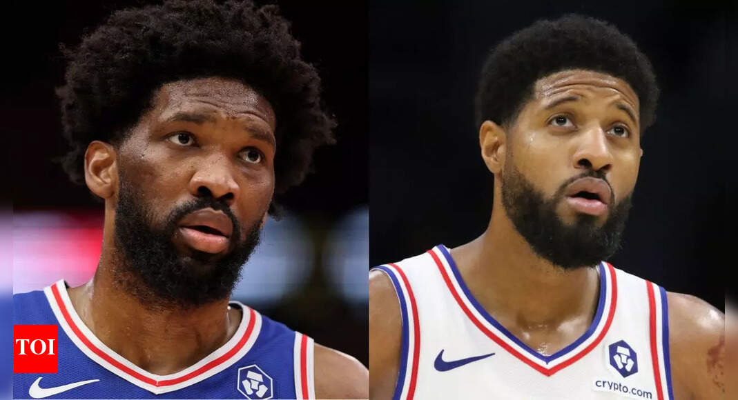 “We’re gelling”: Paul George revealed the chemistry of his 76ers ...