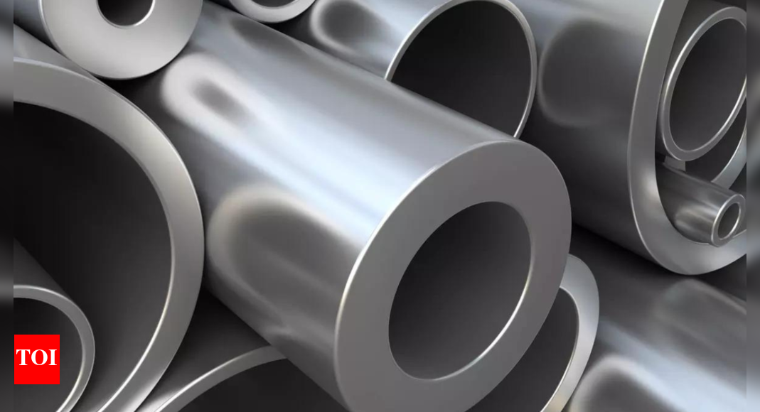 Govt to launch another round of PLI scheme for steel sector on Monday ...