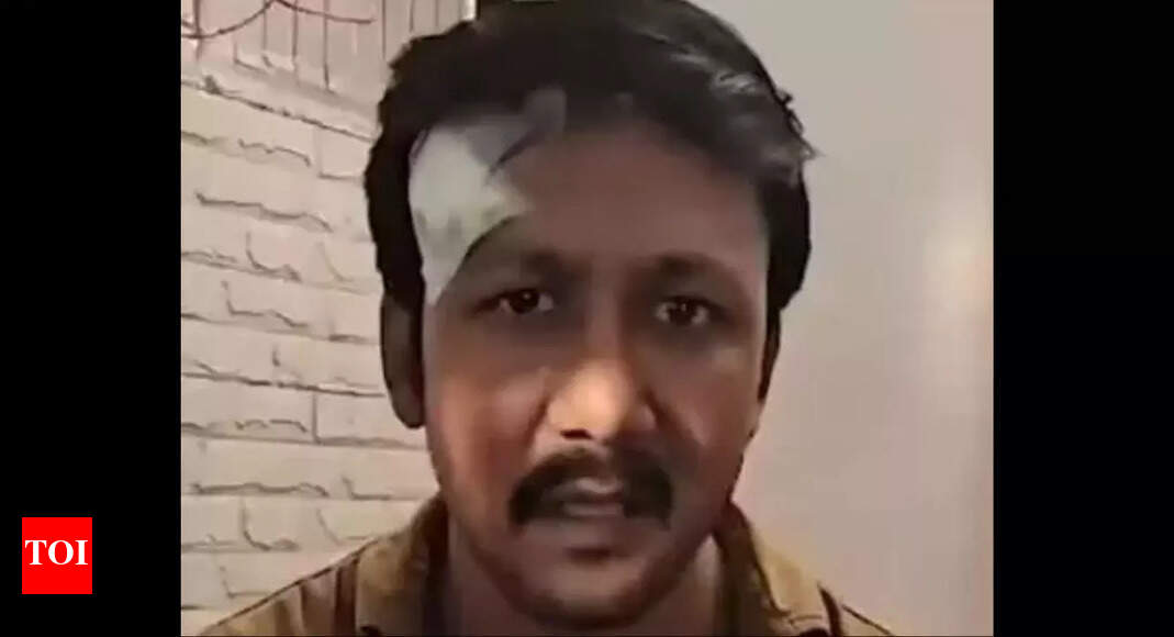 Actor Raghav Tiwari beaten up in case of road rage in Versova, FIR ...