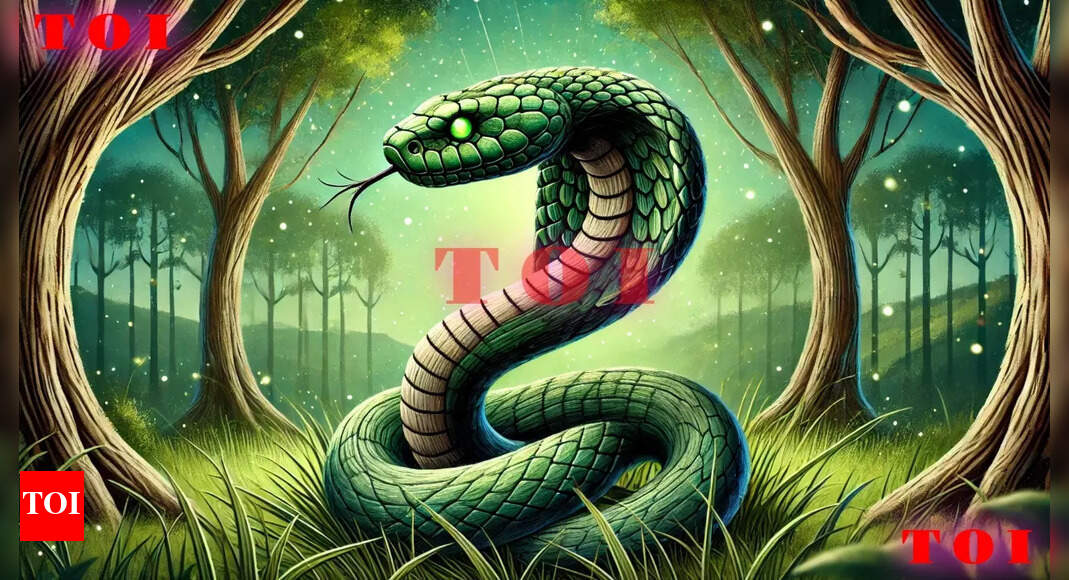 From strategy to growth: The Wood Snake’s guide for 2025 - The Times of ...