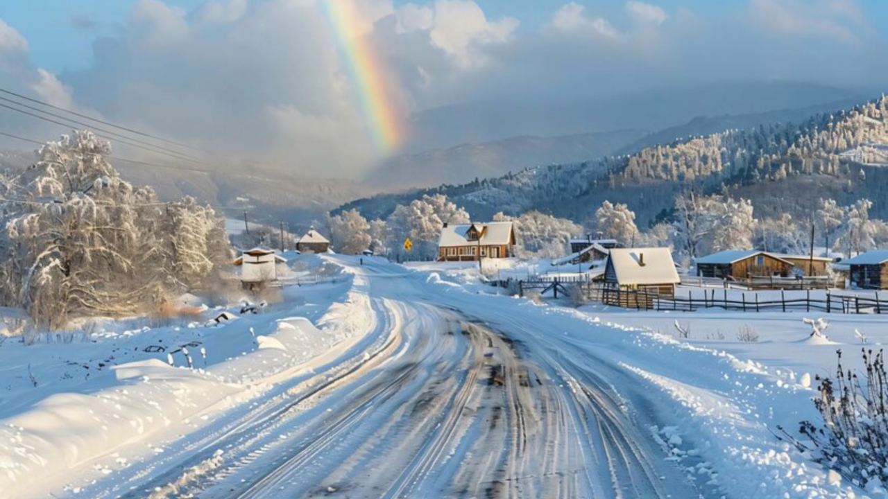 Which Are the Coldest Countries in the World? Find Out India’s Rank!