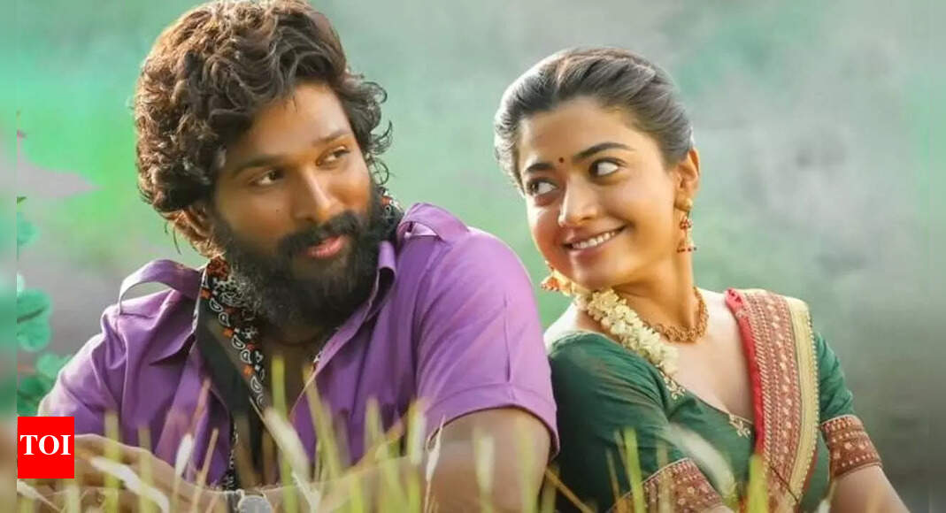 'Pushpa 2' worldwide box office collection day 32: The Allu Arjun ...