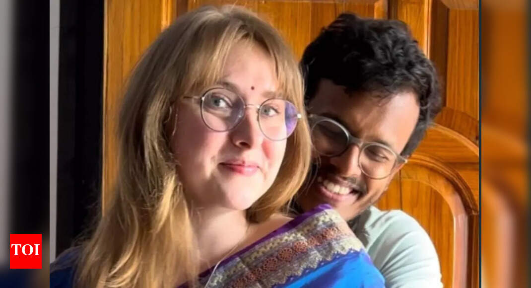 US woman becomes Odia bahu, gives a sneak peak of her life in India ...