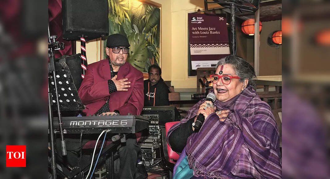 When art meets jazz: Kolkata celebrates Louiz Banks’s legacy with a ...